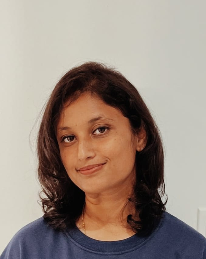 Anu Karukayil Chandapilla Portfolio